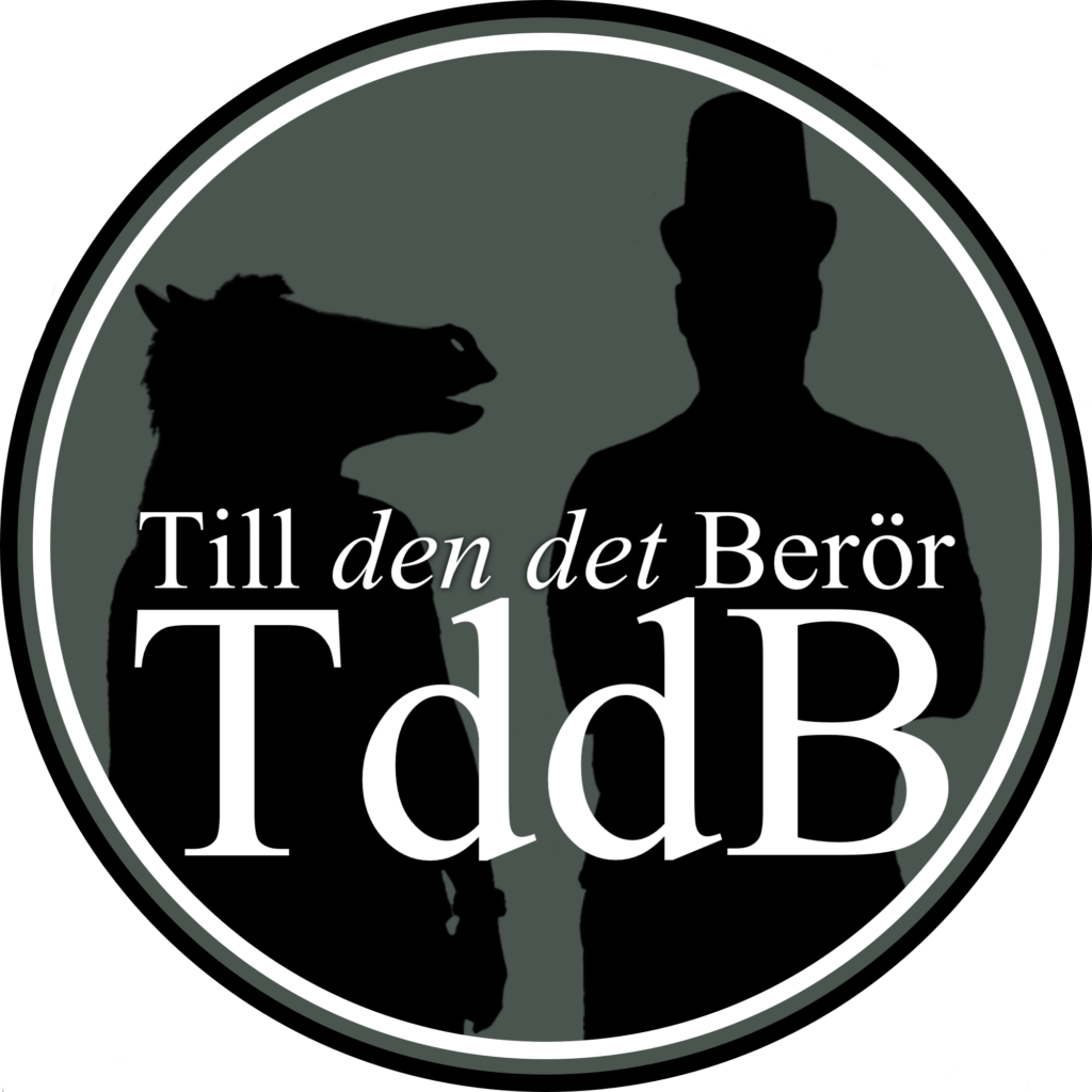 Till den det berör - Finurlig humor på uppstuds med en doft av Göteborg